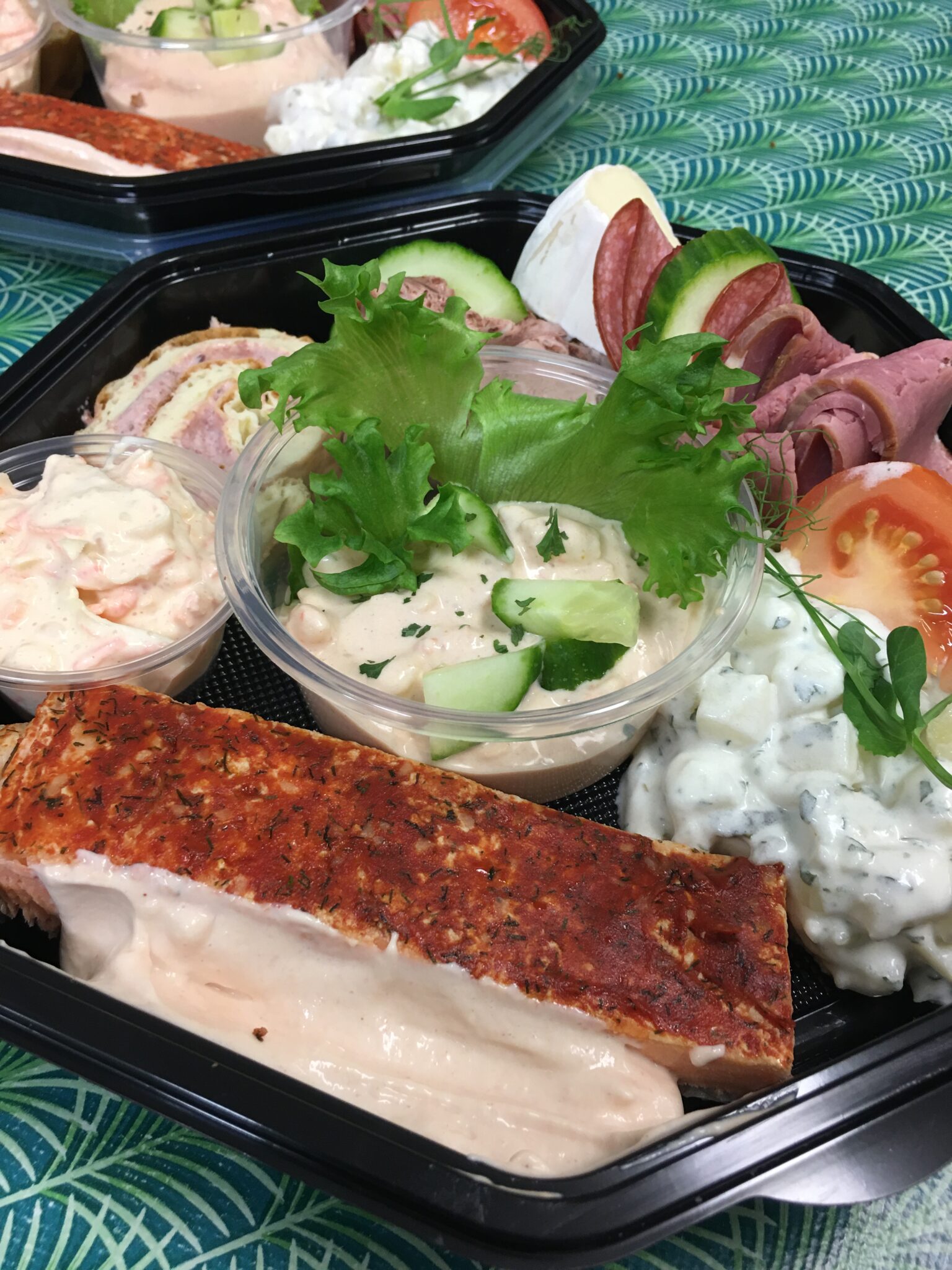 Delikatessbutik Piteå | Hemlagat | Husmankost | Färdiga matlådor